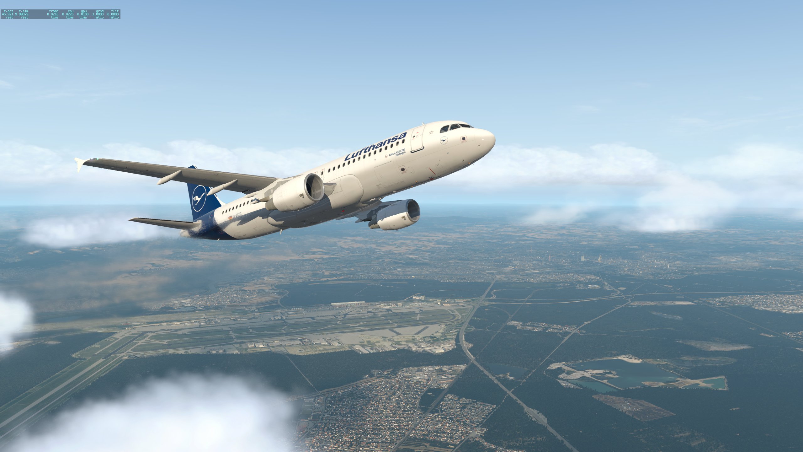 Is this the best experience I can get from XP11? - XP11 Scenery - X ...